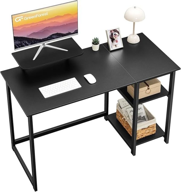 GreenForest Furniture – L-Shaped Desks, Bed Frames & Vanities